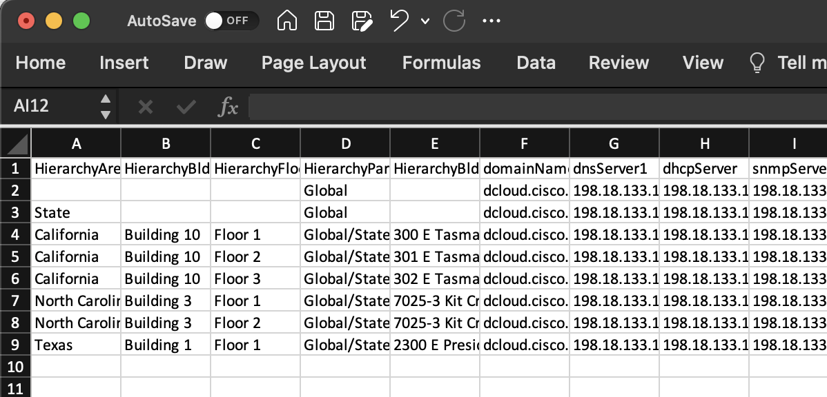 Learning Labs Center - Cisco DevNet