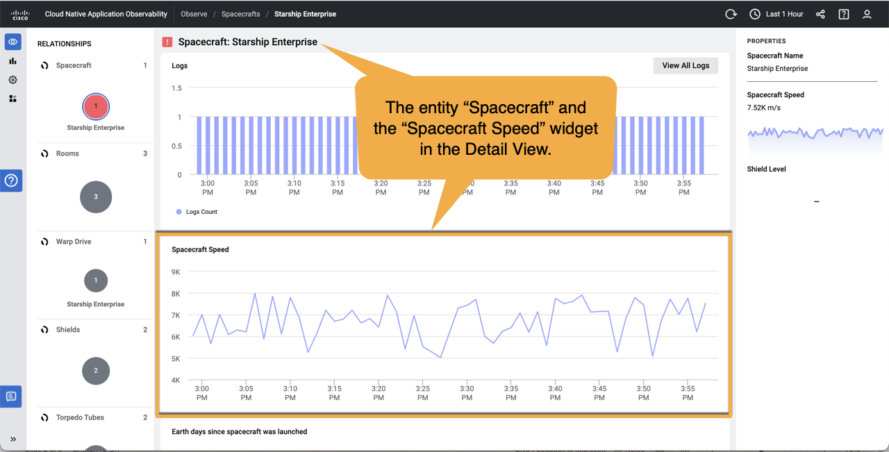 Ui Enhancements Cisco Observability Platform Cisco Devnet