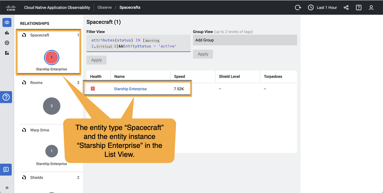 Ui Enhancements Cisco Observability Platform Cisco Devnet