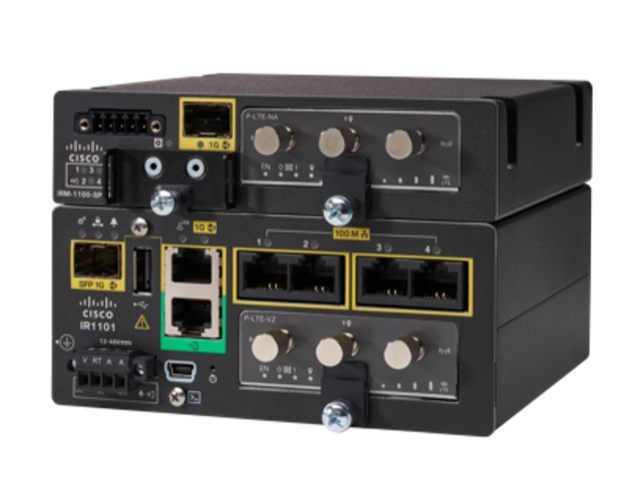 IR1101: Programmability Guide - IR1101: Programmability Guide - Cisco ...