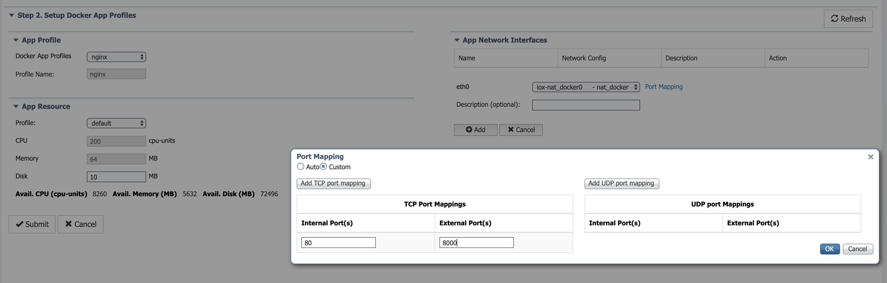 Remote Docker Workflow Iox Cisco Devnet