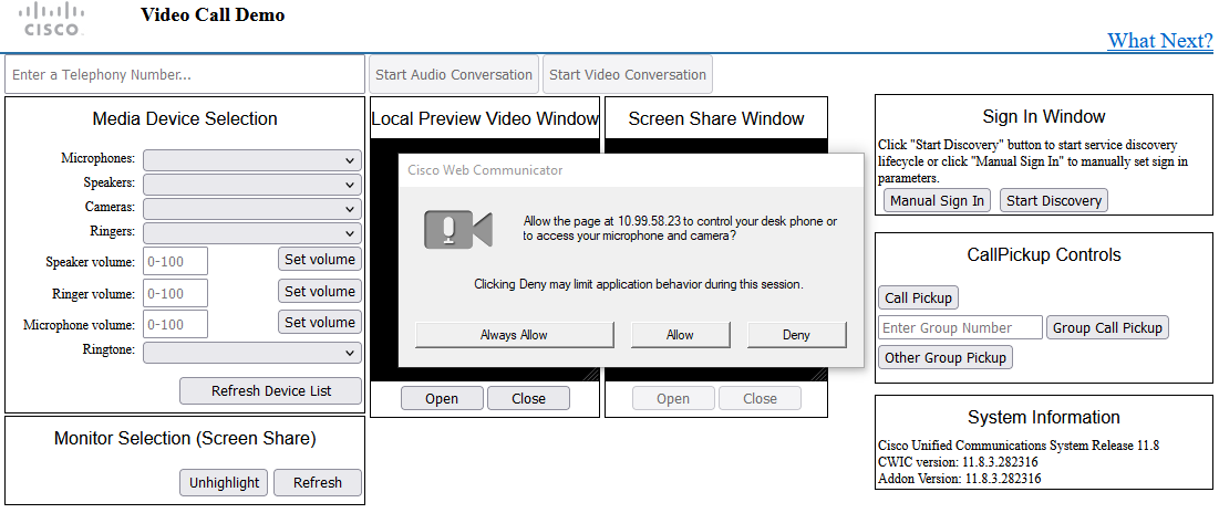 Jabber SDK Downloads and Documents - Jabber Web SDK - Cisco DevNet