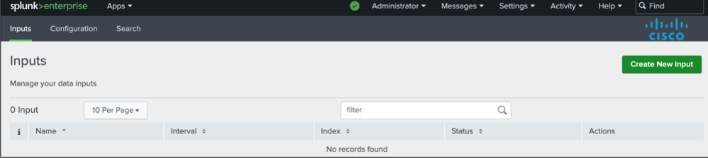 Monitor and correlate data for the Cisco Cloud Security Umbrella Splunk ...
