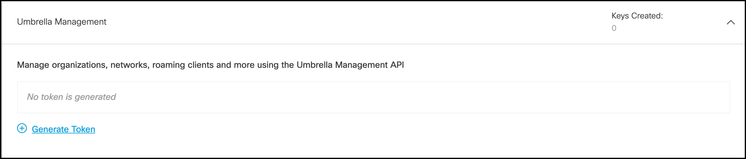 Legacy Umbrella API key authentication - Legacy Umbrella API - Cisco DevNet
