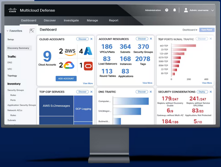 Cisco Multicloud Defense - Introduction