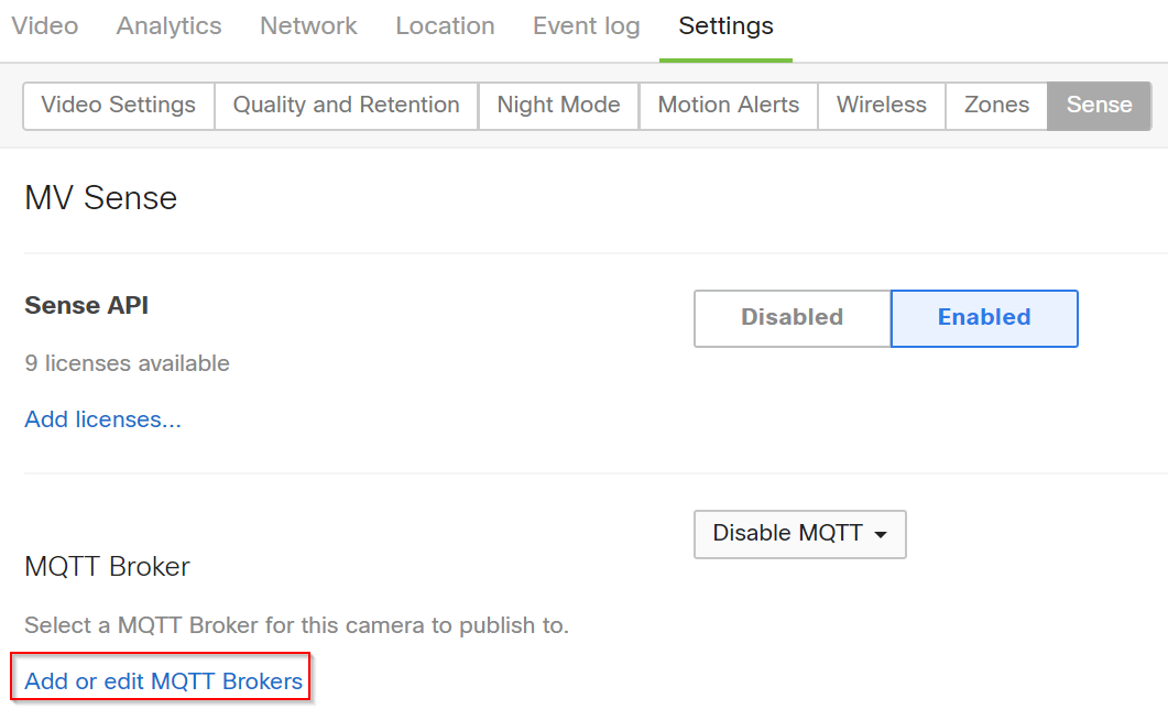 Cisco Meraki - Create with the Meraki Platform