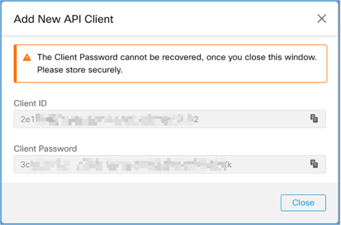 How to authenticate for API name (50-60 characters) - Secure Email ...