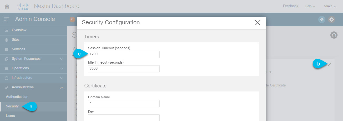 Getting Started - Nexus Dashboard API, Release 3.0(1) - Cisco DevNet