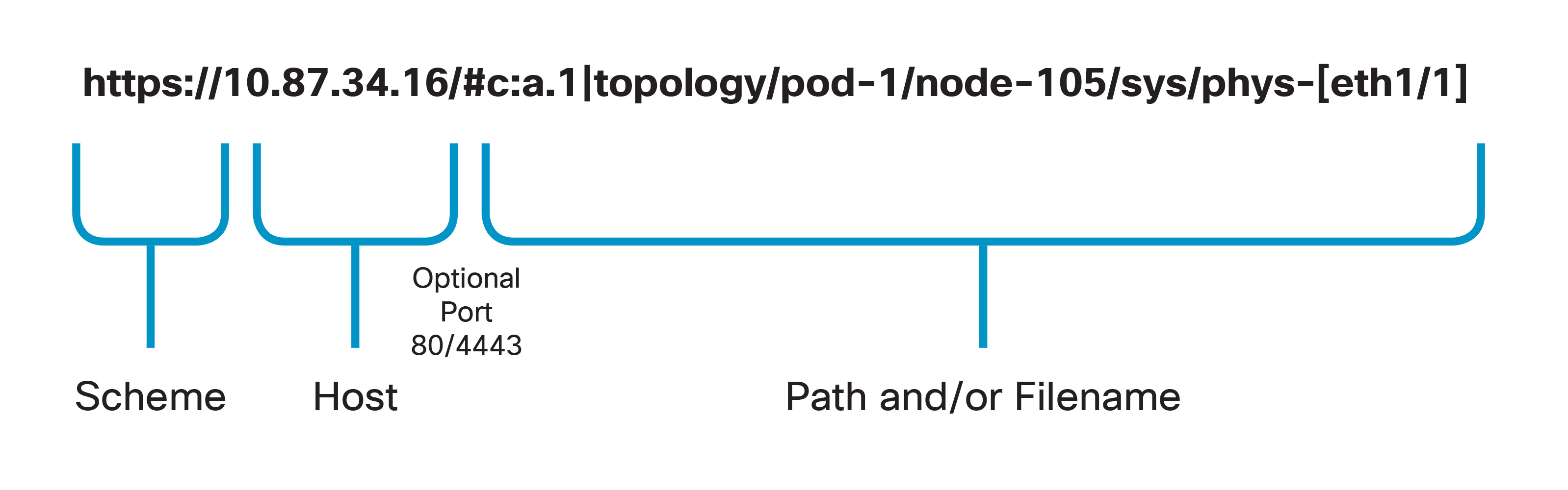 REpresentational State Transfer - REST - Open NX-OS - Cisco DevNet