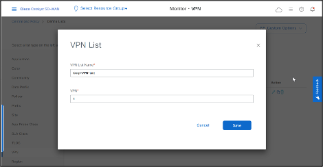 Feature Use Cases - Cisco Catalyst SD-WAN Manager API, Release 20.16 ...