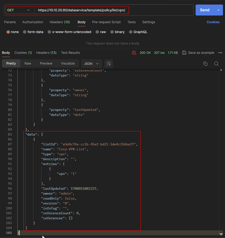 Feature Use Cases - Cisco Catalyst SD-WAN Manager API, Release 20.16 - Cisco DevNet
