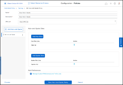 Feature Use Cases - Cisco Catalyst SD-WAN Manager API, Release 20.16 ...
