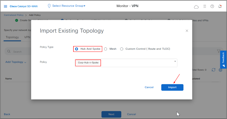 Feature Use Cases - Cisco Catalyst SD-WAN Manager API, Release 20.16 ...