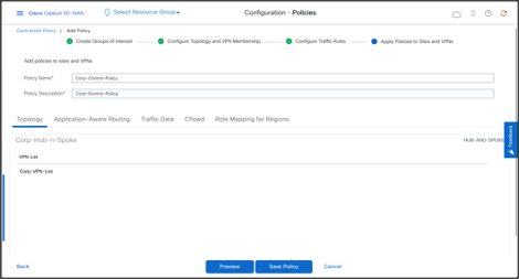 Feature Use Cases - Cisco Catalyst SD-WAN Manager API, Release 20.16 - Cisco DevNet