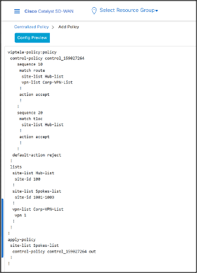 Feature Use Cases - Cisco Catalyst SD-WAN Manager API, Release 20.16 ...