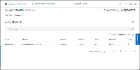Feature Use Cases - Cisco Catalyst SD-WAN Manager API, Release 20.16 ...