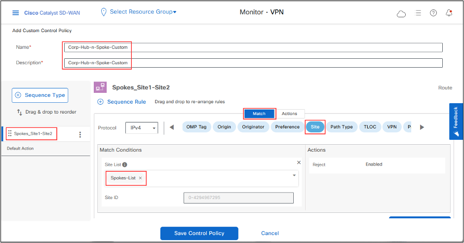 Feature Use Cases - Cisco Catalyst SD-WAN Manager API, Release 20.16 ...