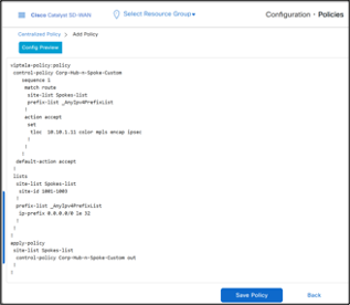 Feature Use Cases - Cisco Catalyst SD-WAN Manager API, Release 20.16 ...