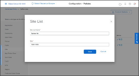 Feature Use Cases - Cisco Catalyst SD-WAN Manager API, Release 20.16 ...