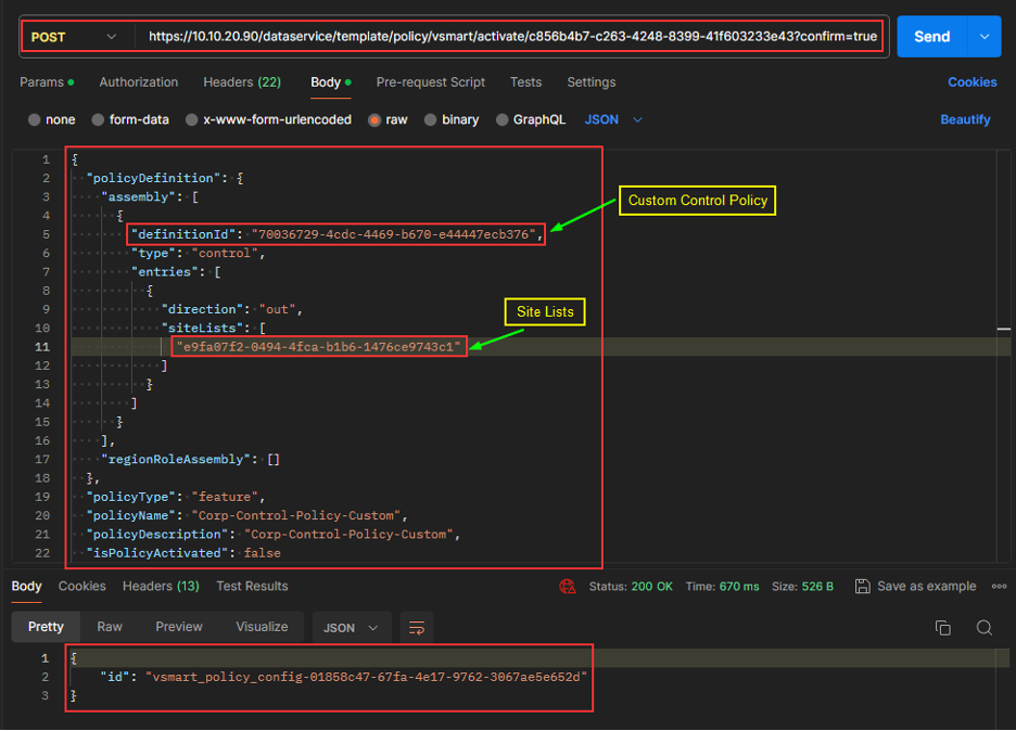Feature Use Cases - Cisco Catalyst SD-WAN Manager API, Release 20.16 ...
