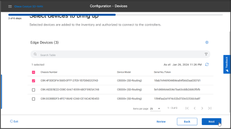 Feature Use Cases - Cisco Catalyst SD-WAN Manager API, Release 20.16 ...