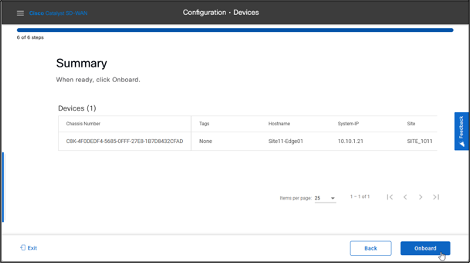 Feature Use Cases - Cisco Catalyst SD-WAN Manager API, Release 20.16 - Cisco DevNet