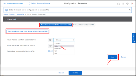 Feature Use Cases - Cisco Catalyst SD-WAN Manager API, Release 20.16 - Cisco DevNet