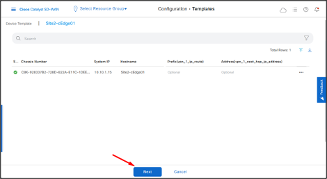Feature Use Cases - Cisco Catalyst SD-WAN Manager API, Release 20.16 ...