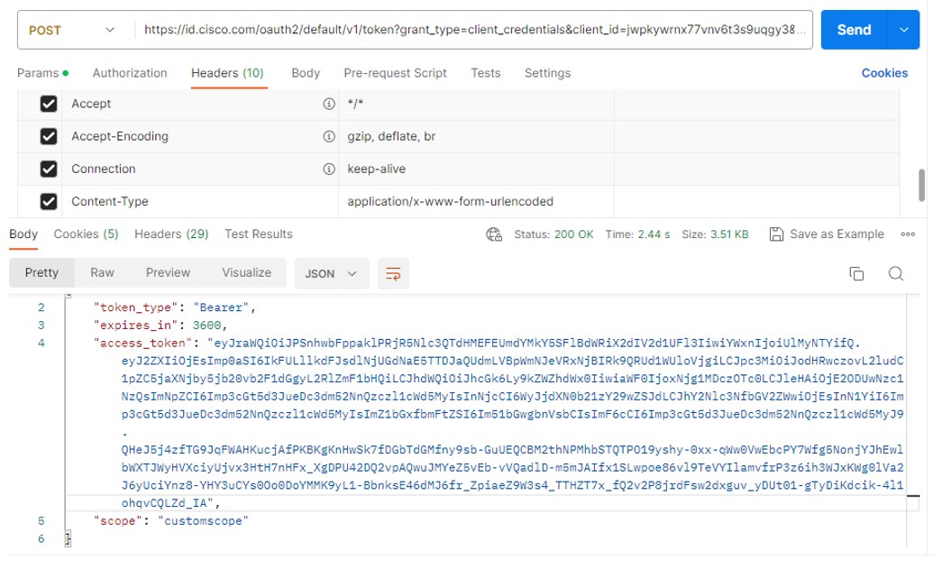 Authentication Services Api Cisco Devnet