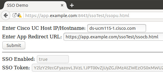 Cisco Unified Communications Single Sign-On Tutorial - Single Sign-On ...
