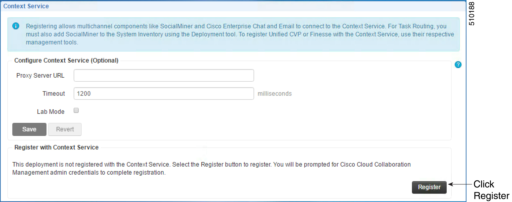Registering And Enabling Context Service Task Routing Cisco Devnet